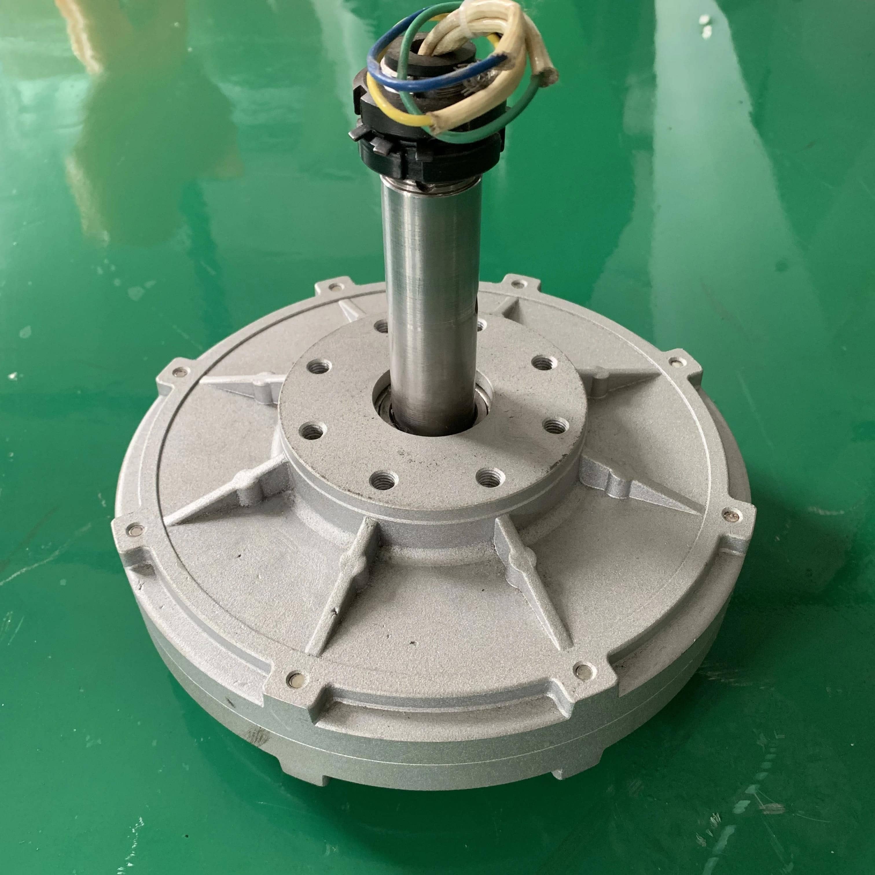 FLTXNY Низькі оберти на хвилину Рідкоземельні матеріали 1000 Вт 130 об ...