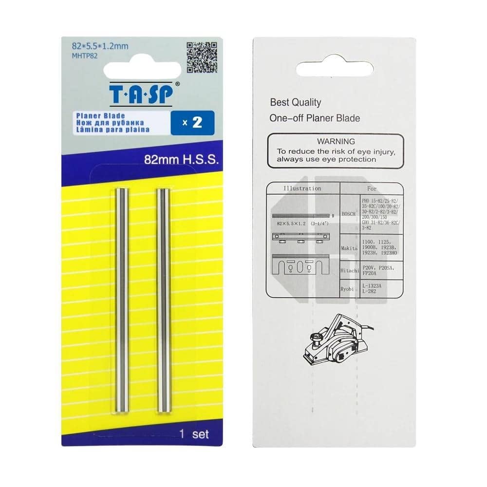 TASP 5 82 HSS Reversible 3 1 4 DeWalt DW680K D26677K B D Bosch Makita Ryobi Hitachi