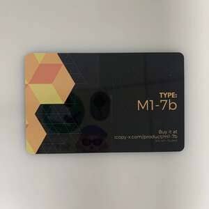 ICOPY-XS MIFARE Classic - 1K 7 Byte UID Compatible Gen2 Blank Tag від ...